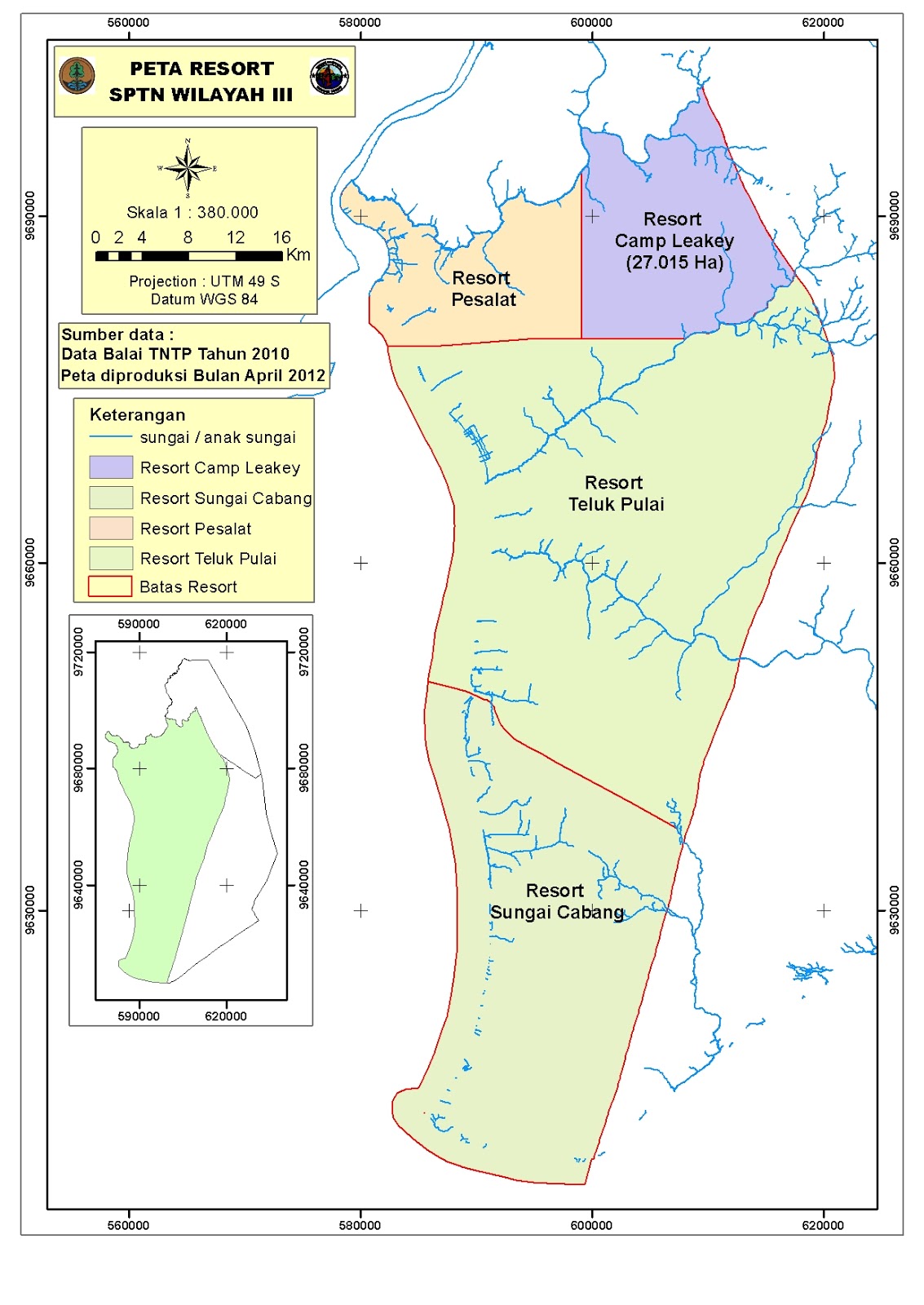 campleakey tntp: Peta Resort