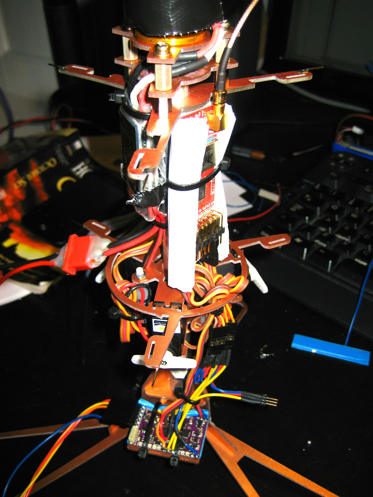 RCTP V2 build pictures – Dzl's Evil Genius Lair