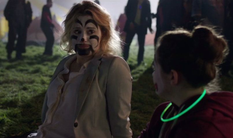 'Family' Trailer: Taylor Schilling Takes On A Kid Juggalo – Punch Drunk ...