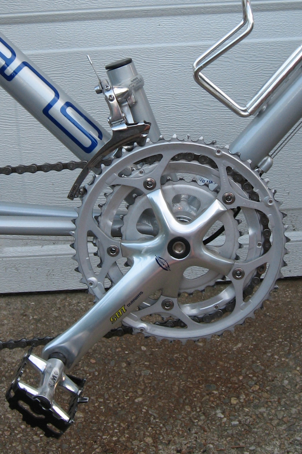 A Connecticut Cyclist: RANS Zenetik