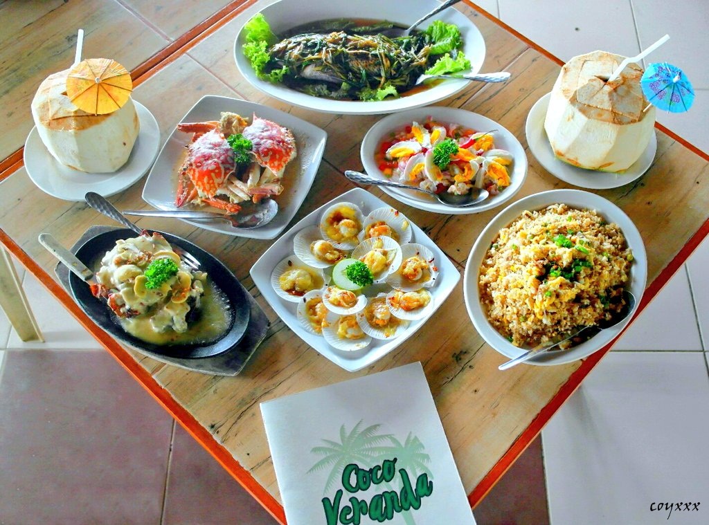 cOyxXx: Roxas City, Capiz: Your Next Food Capital