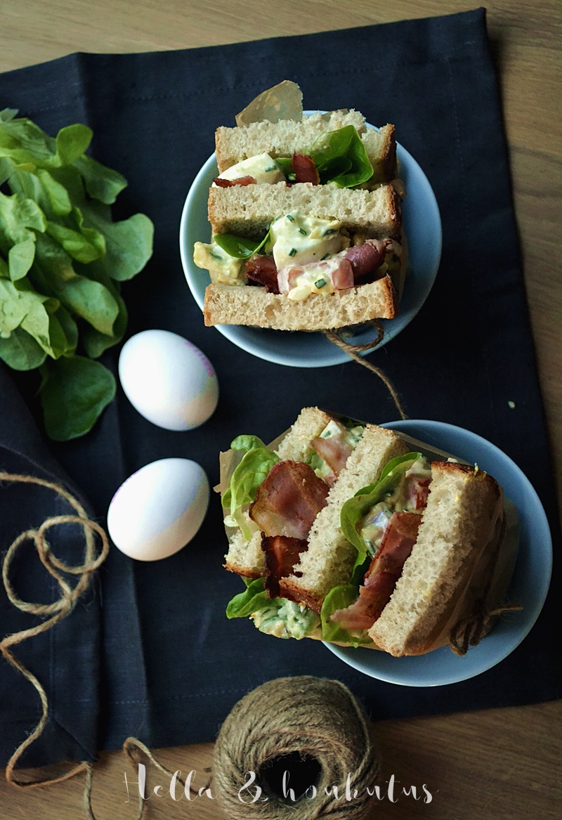 Hella & houkutus: Cobbin leivät