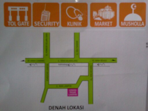 Maya Persada Regency: Maya Persada Regency Jl. Lampiri Raya, Jatibening ...