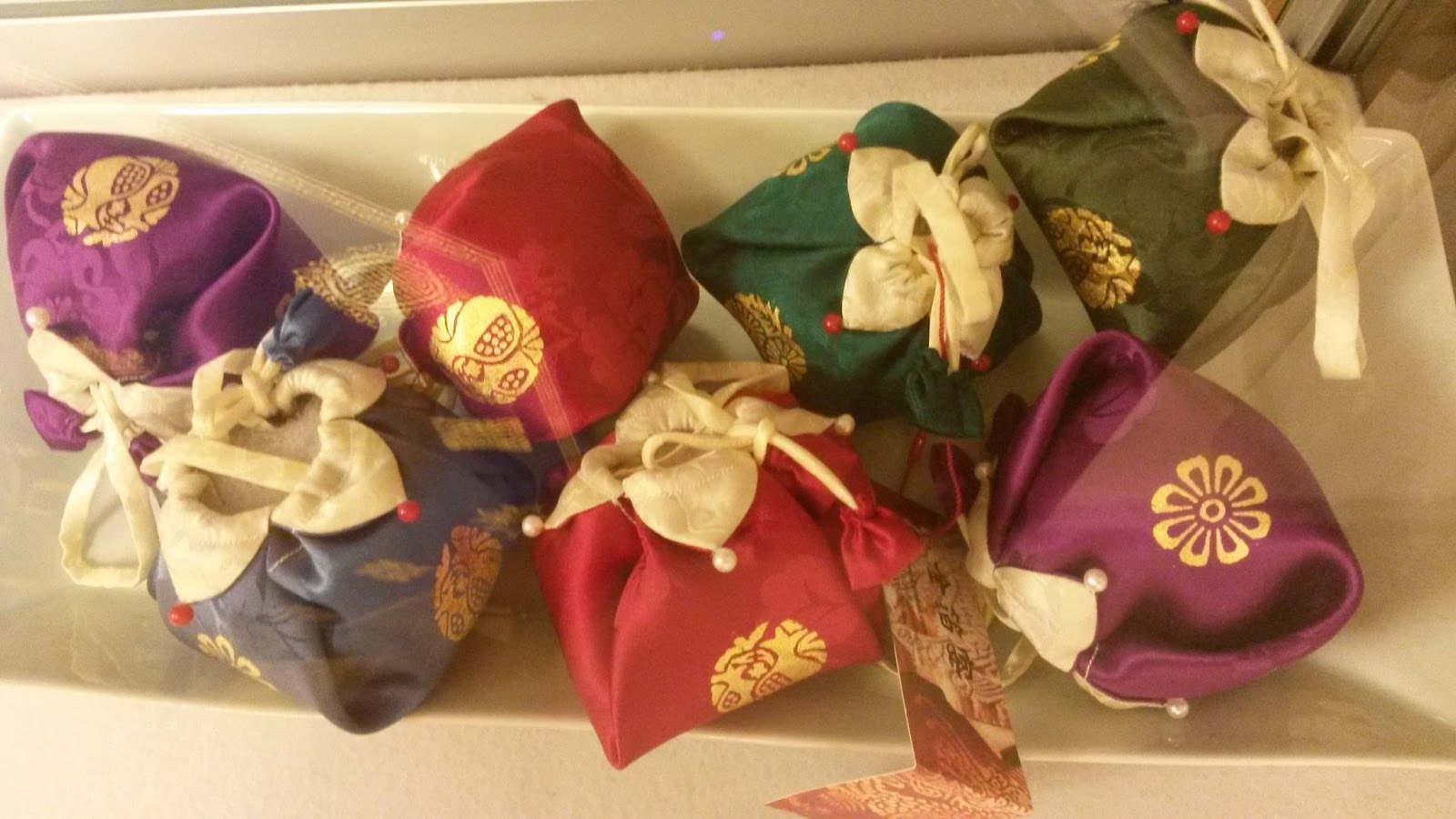 EthnoScopes : Tracks of an Anthropologist: Kumbak: Gold Leaf Embossing