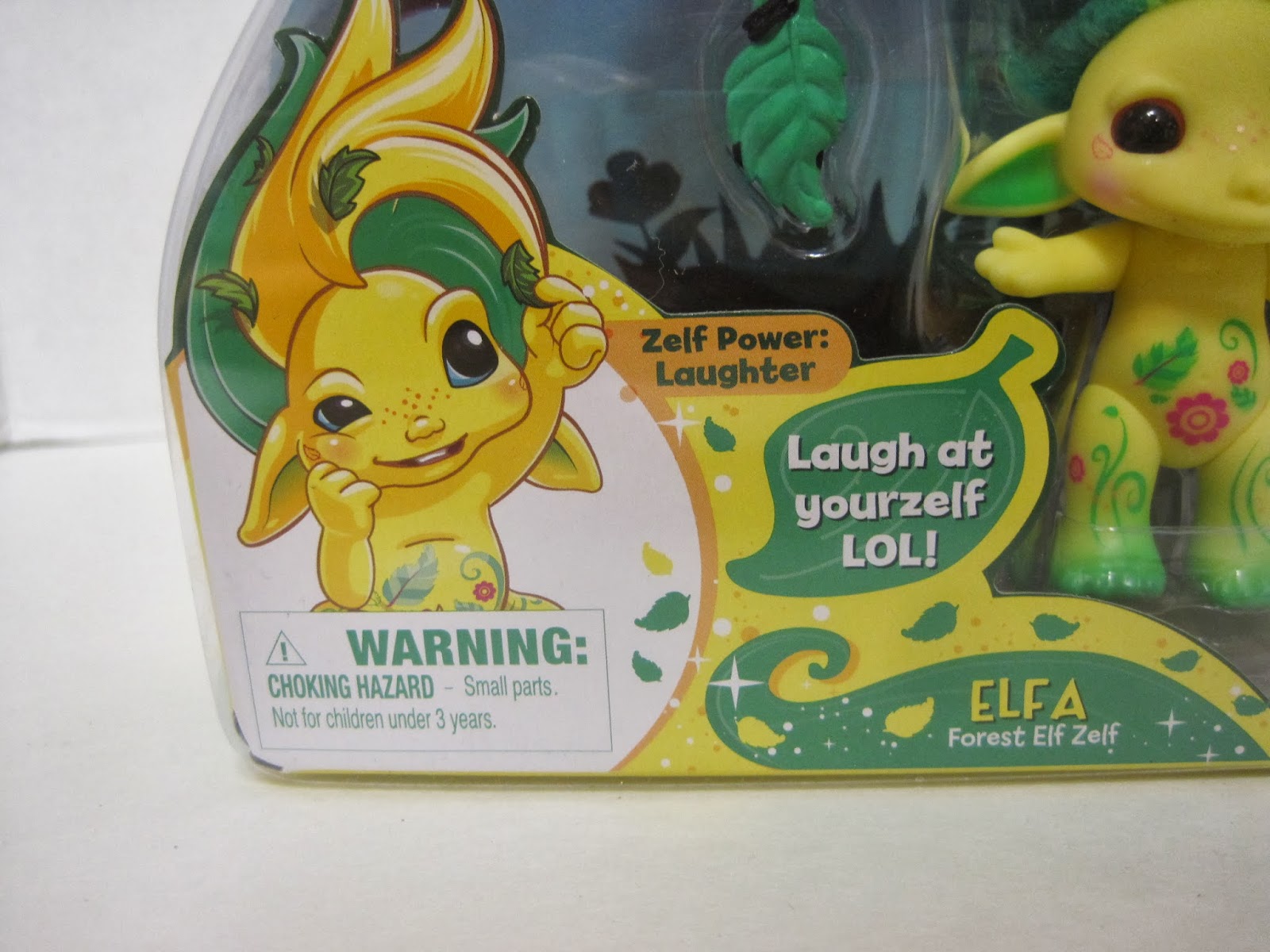 Never Grow Up: A Mom's Guide to Dolls and More: Zelfs Green House ...