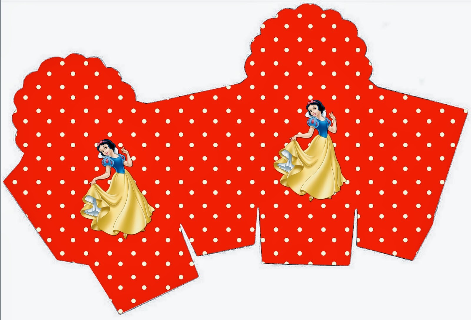 Snow White: Free Printable Boxes. - Oh My Fiesta! in english