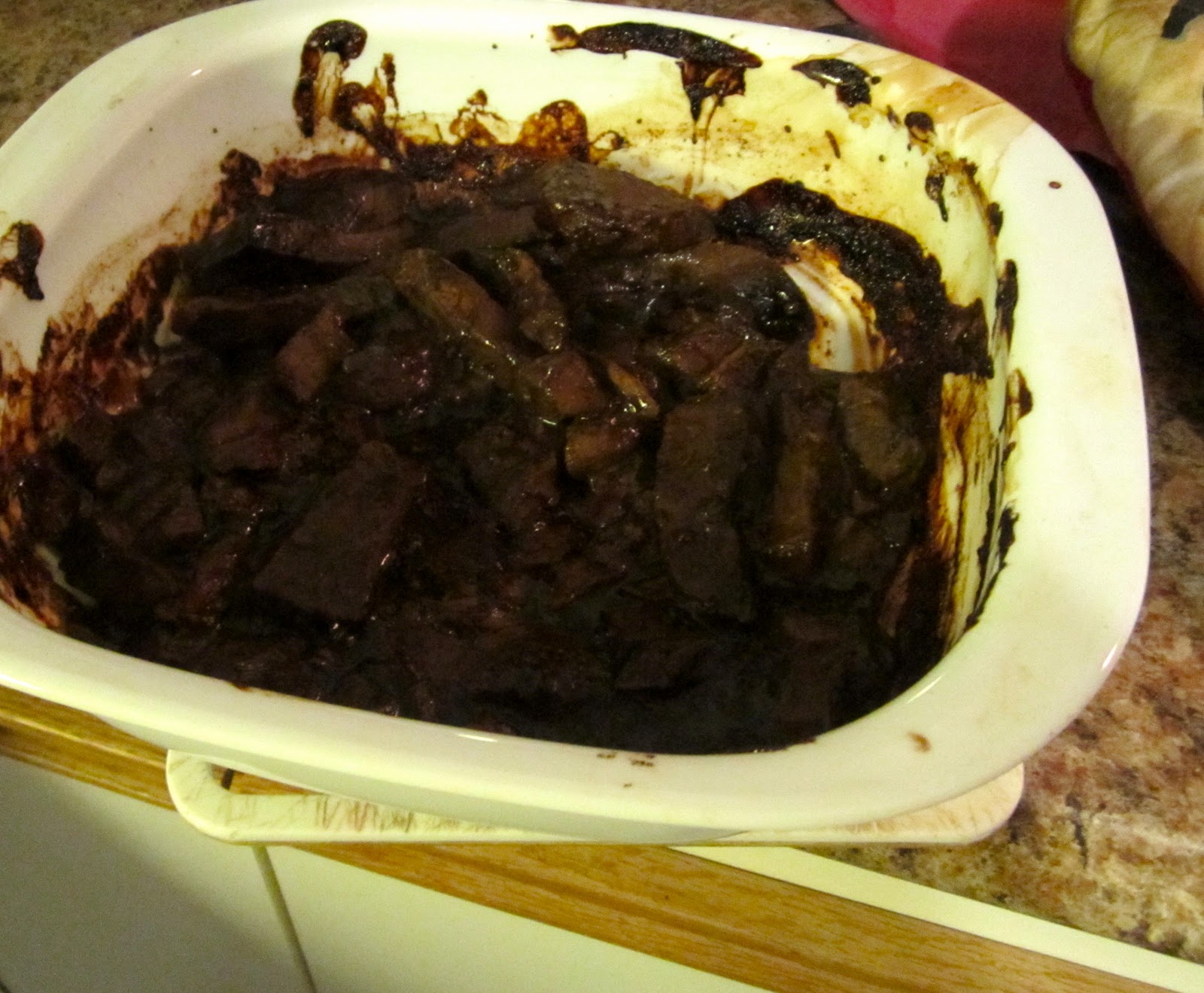 sunday morning: how to cook moose meat