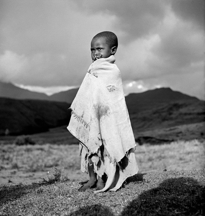 sound + vision: A IMAGEM: George Rodger, 1947