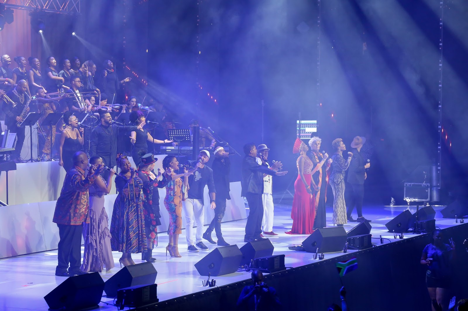 SUN ARENA AT TIMES SQUARE