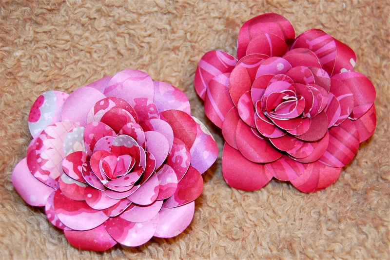 Capadia Designs: Spiral Rose Files (Design Studio & Gypsy)