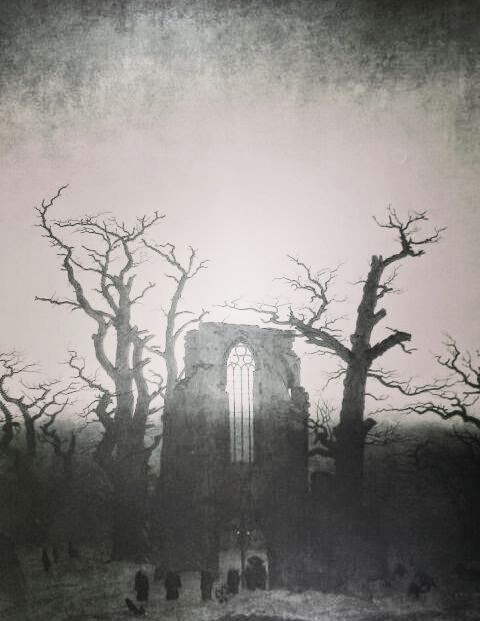 minstrelofgrace: Formless & Void [devotional + spoken word poem]