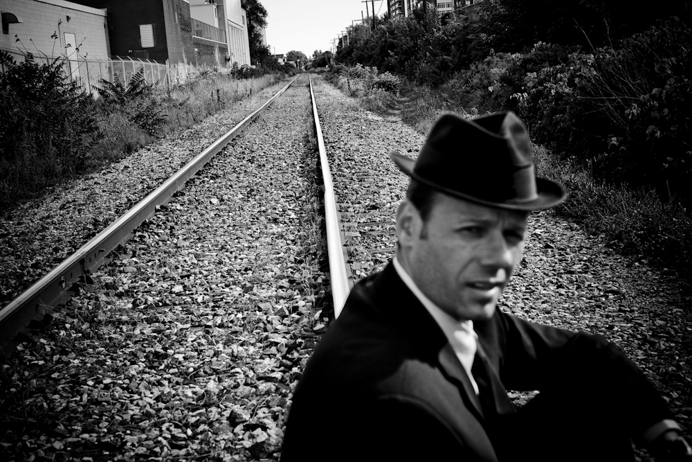 ian brown photography: Jesse Bond