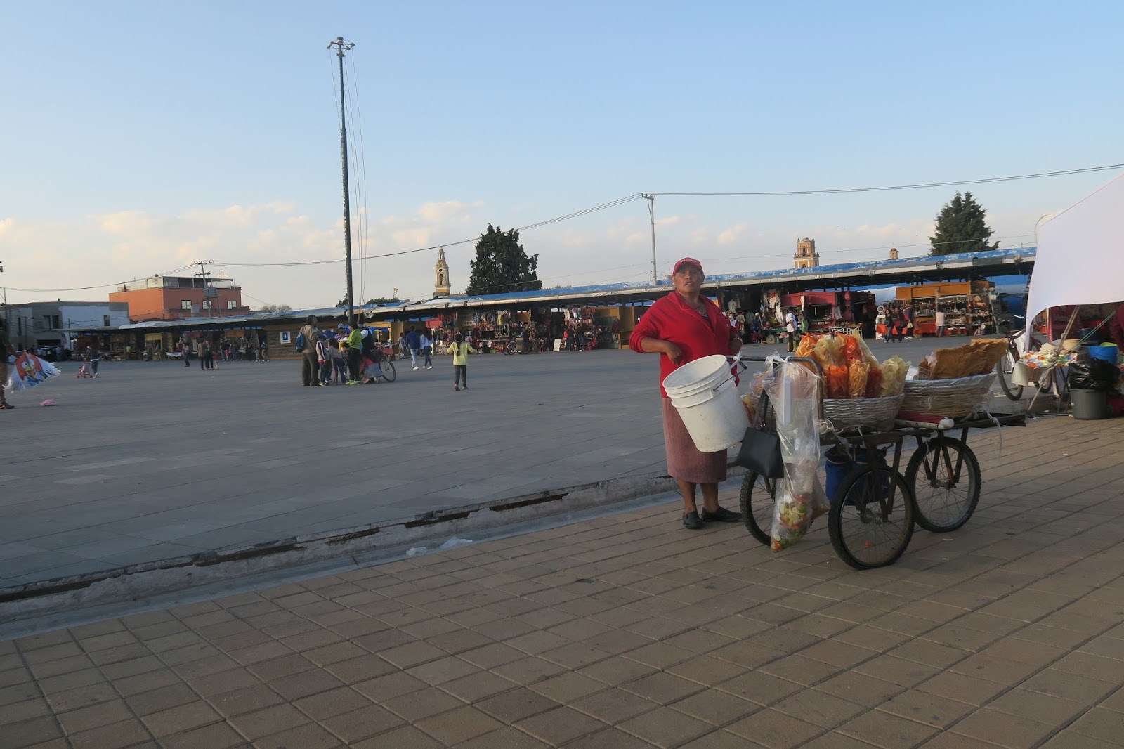 Here, There and an Attempt on Everywhere: Cholula, a Big Pyramid and ...