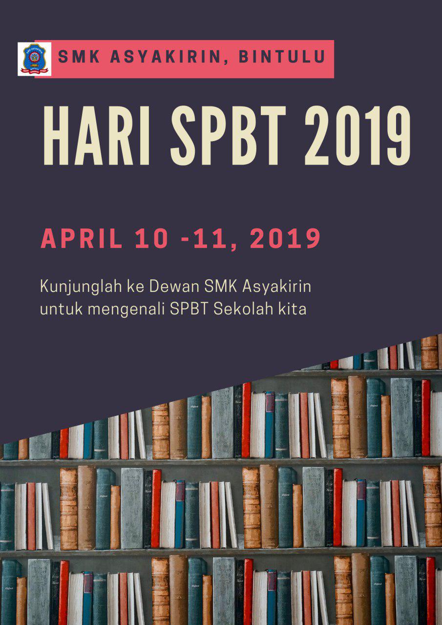 SMK Asyakirin: 2019