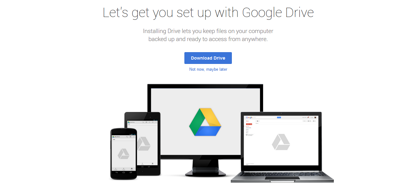 Cara Install google drive pada komputer | laptop | OS | mac | windows ...
