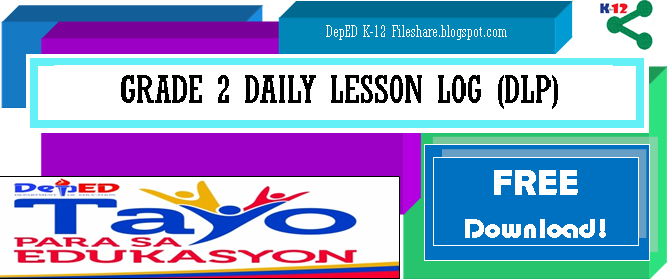 GRADE 2 DAILY LESSON PLAN FOR NEWLY-HIRED TEACHERS - DepED K-12 File Share