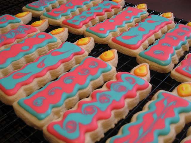 Tastie Cookies: Birthday Candles