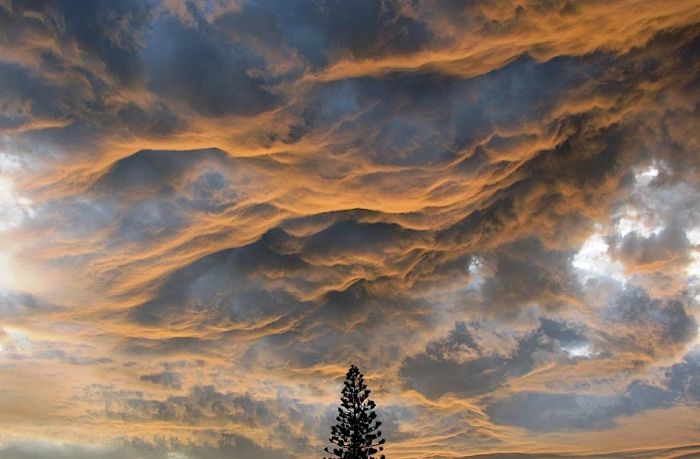 The GeoMessenger: Amazing Cloud Formation Facts and Pictures