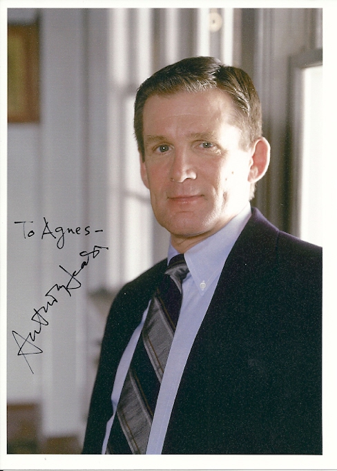 My Celebrity Autographs