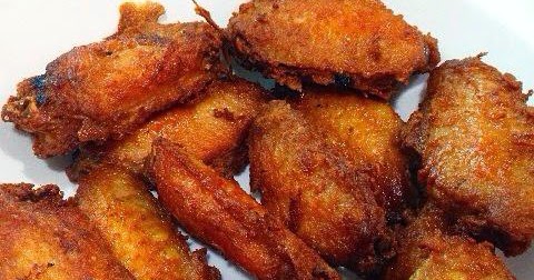 Shrimp Paste Chicken by Linda Teo