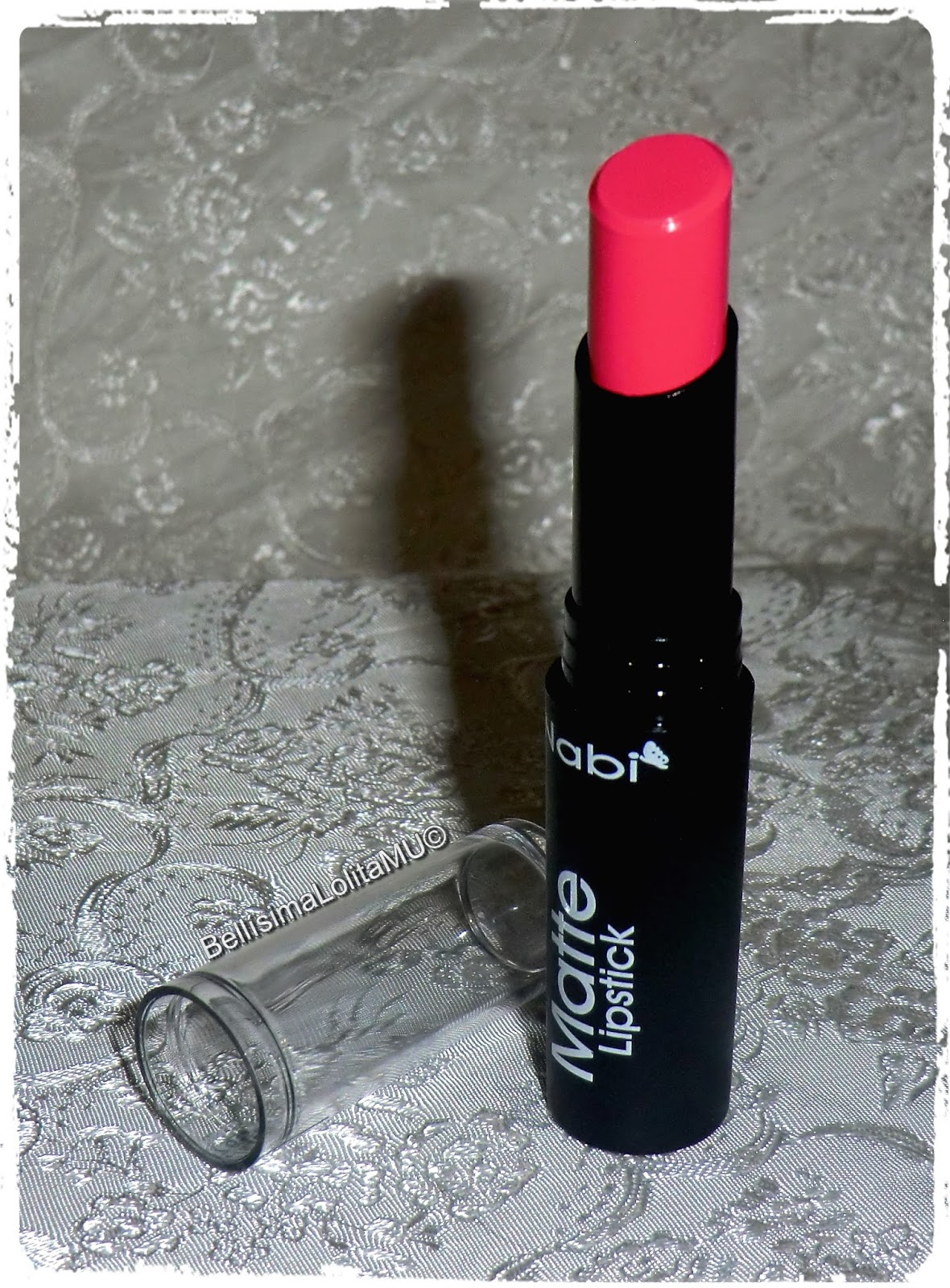 Bellisima Lolita Makeup: Nabi Cosmetics Professional Matte Lipstick ...