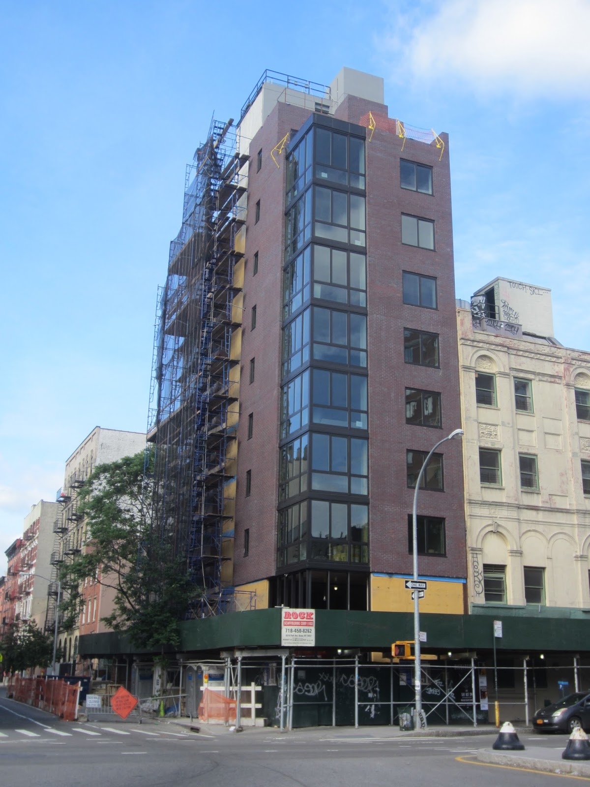 EV Grieve: 10-story building now in the works for 255 E. Houston St.