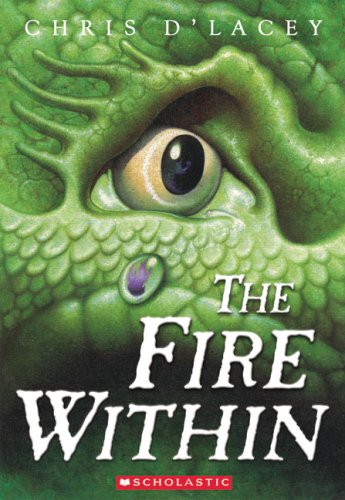 Meg's book blog: The Fire Within By Chris D'Lacey