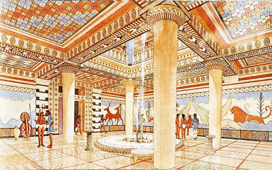 tecnologica...mente...web: La civiltà micenea