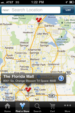 Review: New Disney Store App – Disney Podcast & Radio Show : Disney Brit