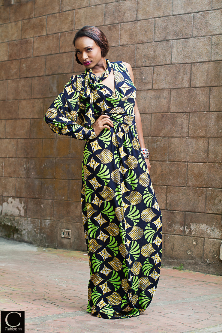 LOOKBOOK: MOOFA S/S 2012 collection "Tribal Grandeur" | CIAAFRIQUE ...