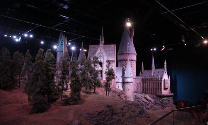 Harry Potter Museum - Η ΔΙΑΔΡΟΜΗ