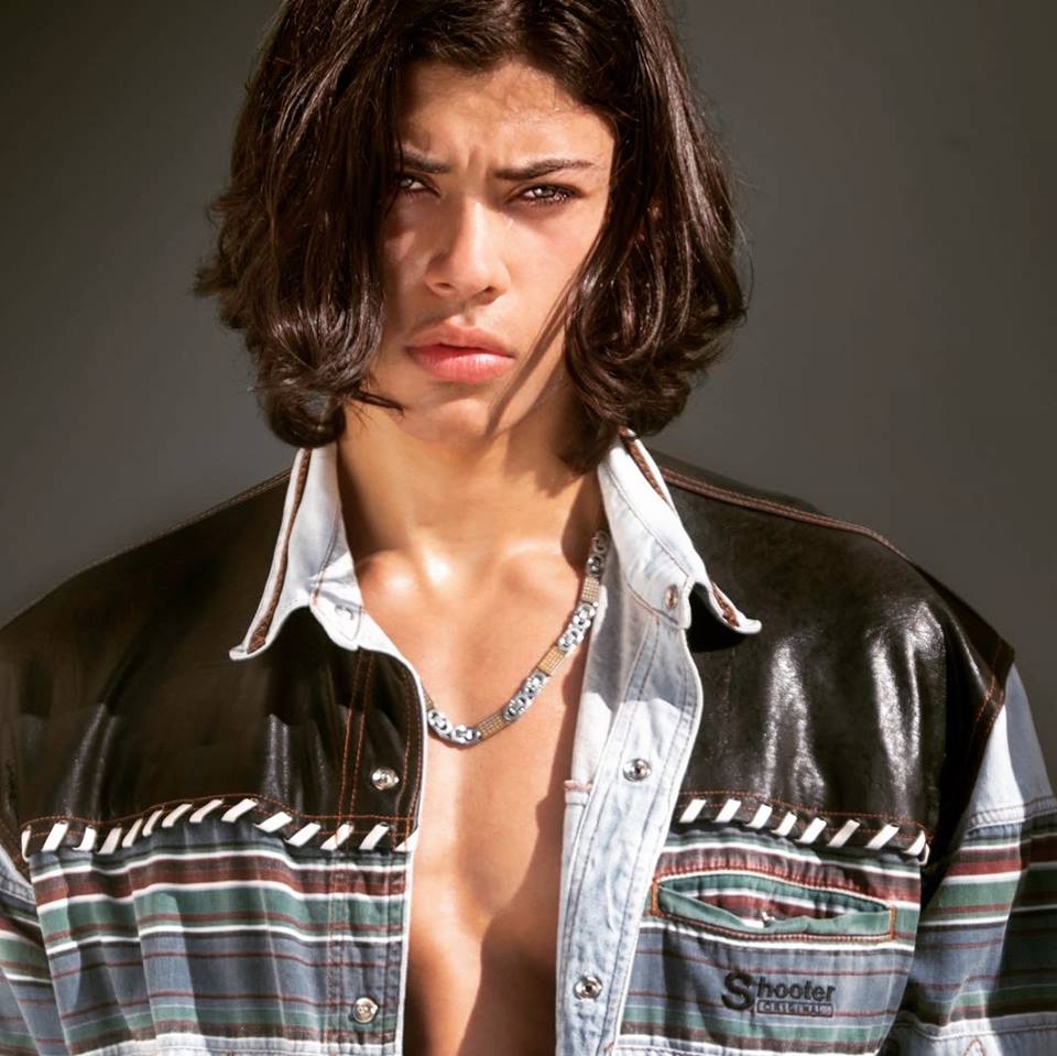 Mike Jacobi: Mister Model International Germany 2016 | Apollo Male Gods