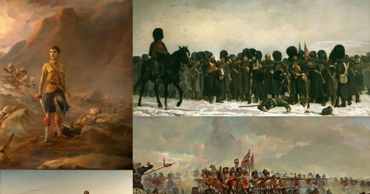 169. Lady Elizabeth Butler (British, 1846-1933)