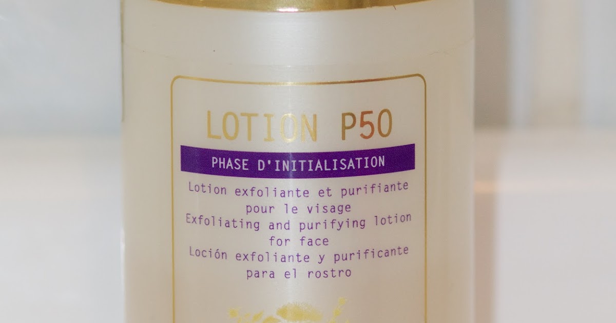 The Skincare Gurus: Biologique Recherche Lotion P50: A Review