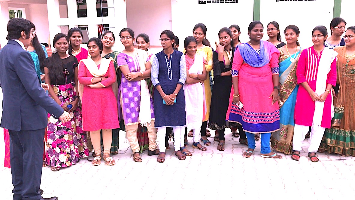 Dr. T. Rama Prasad's Scribblings...: PERUNDURAI MEDICAL COLLEGE ...