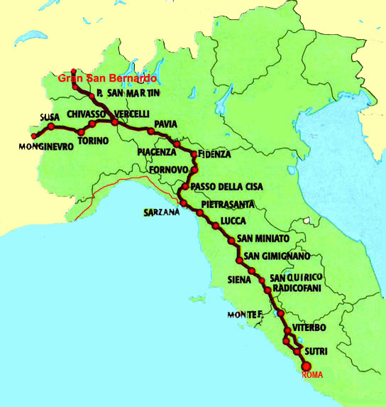 Baúl del Arte: SAN GIMIGNANO: "dalle belle torri".(La ciudad de las ...