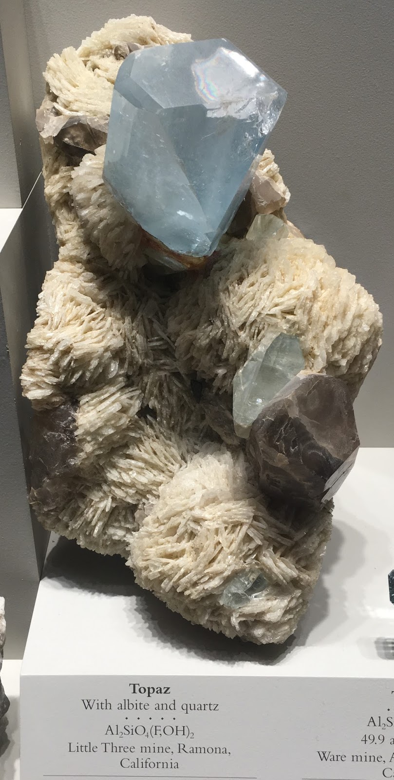 FineMineralBlog / Smithsonian Museum of Natural History Collection ...