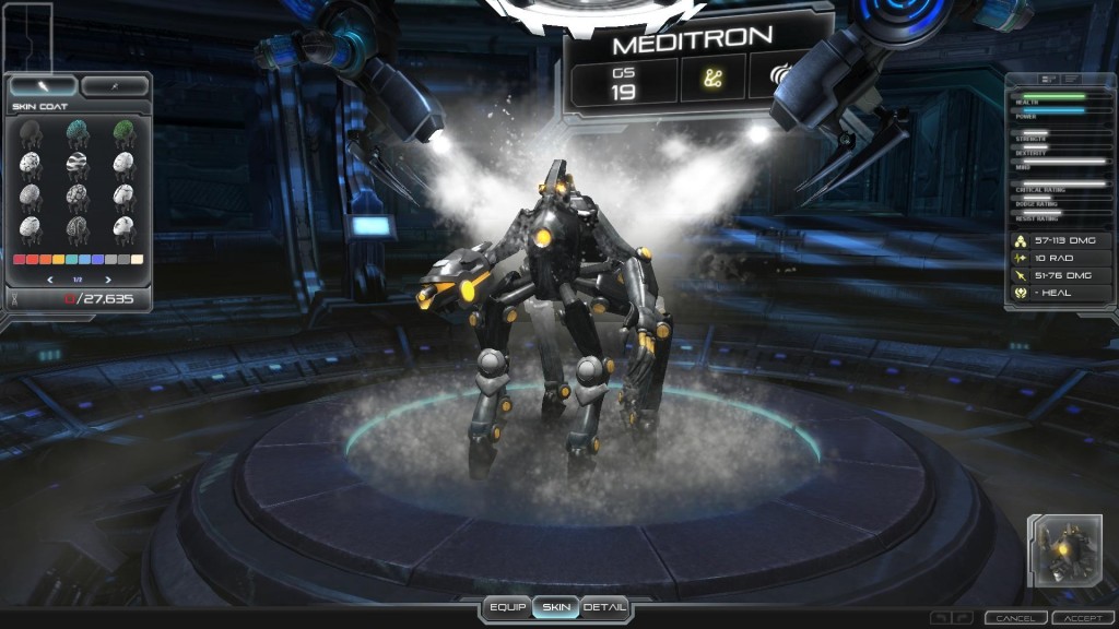 akaDarcee: Darkspore Review