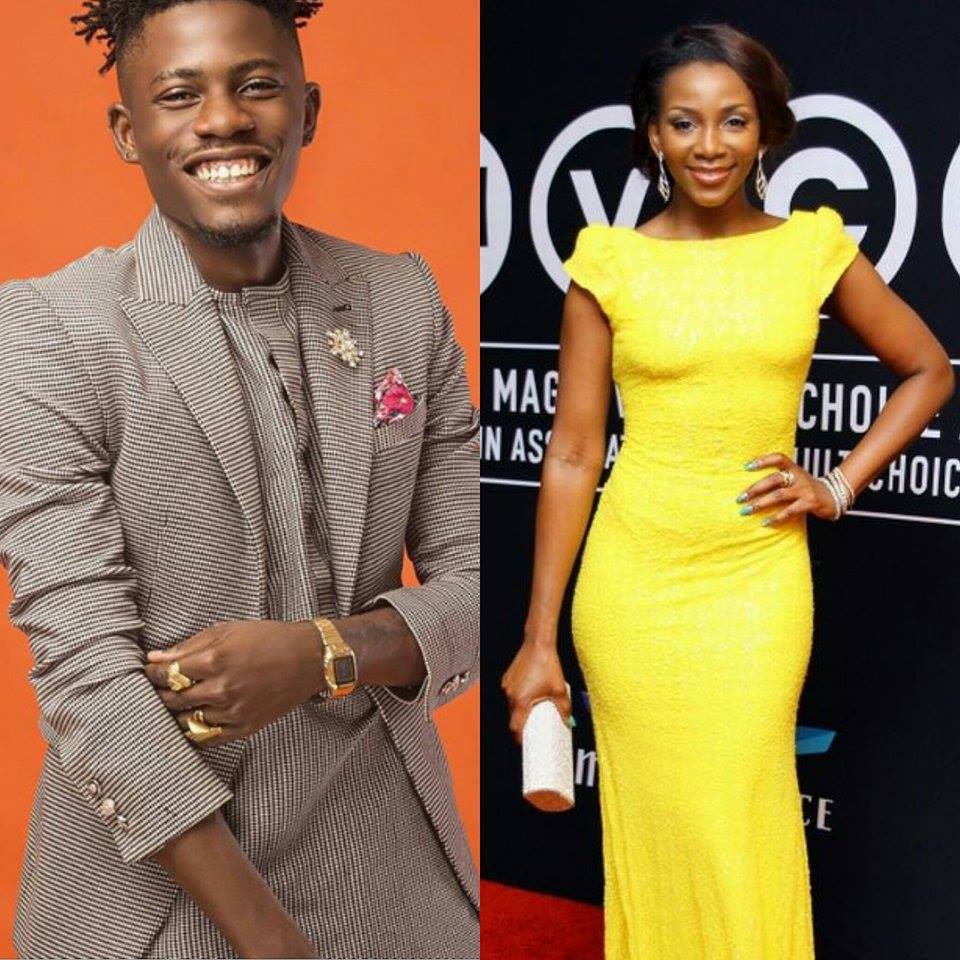 NIGERIAN RAPPER YCEE DECLARES HIS FEELINGS FOR LEGENDARY ACTRESS ...
