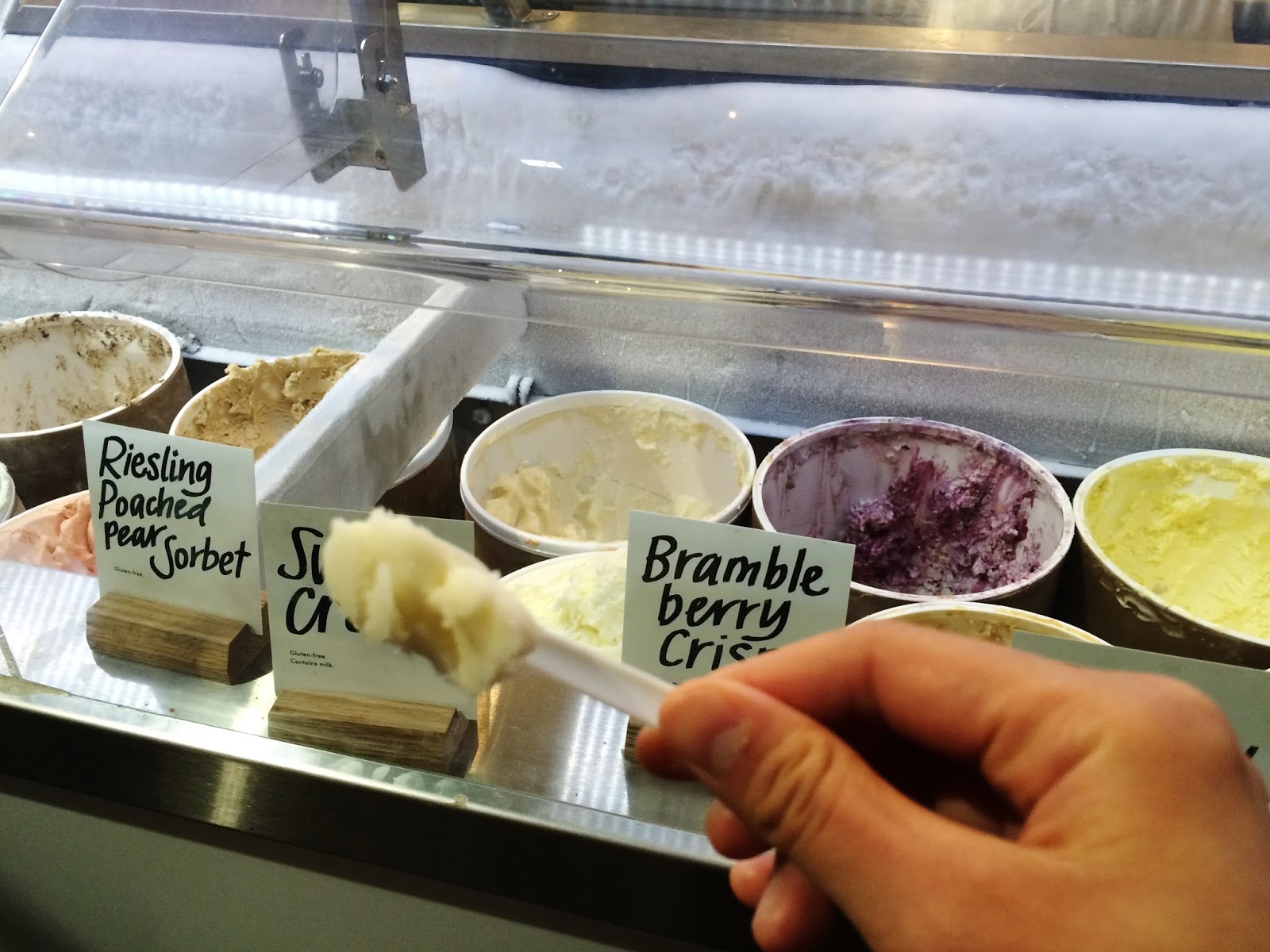 Hannah Claudia : Krog Street Market (Photo Journal)