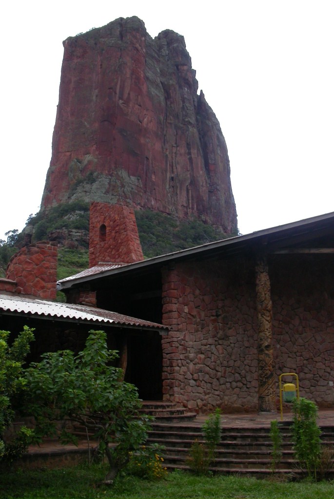 Roboré es Turismo: Chochís tiene lugares muy atractivos para visitar