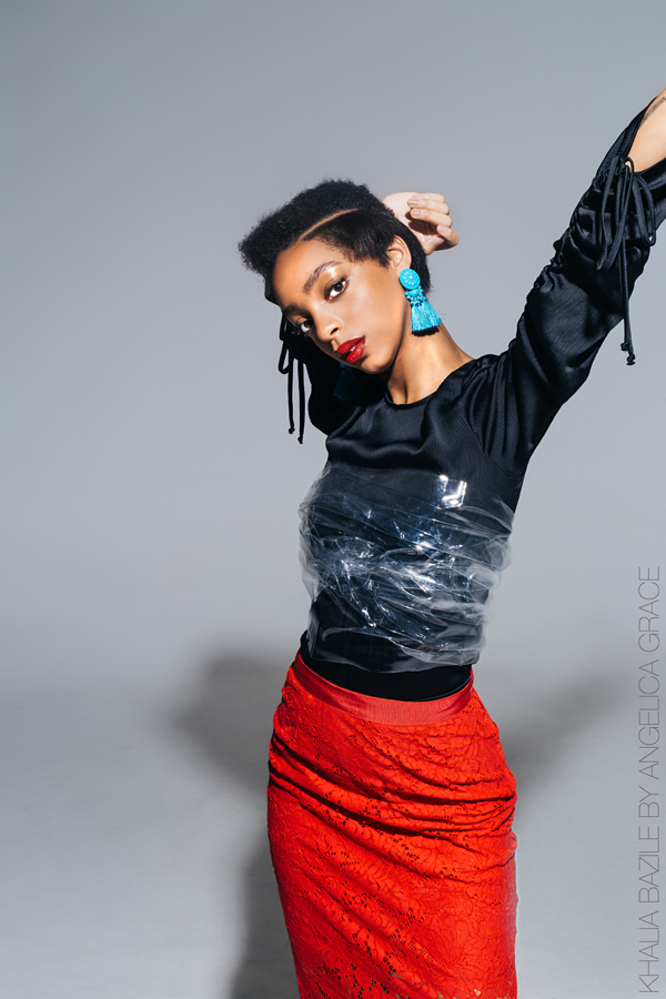 Cast Images: Khalia | Angelica Grace