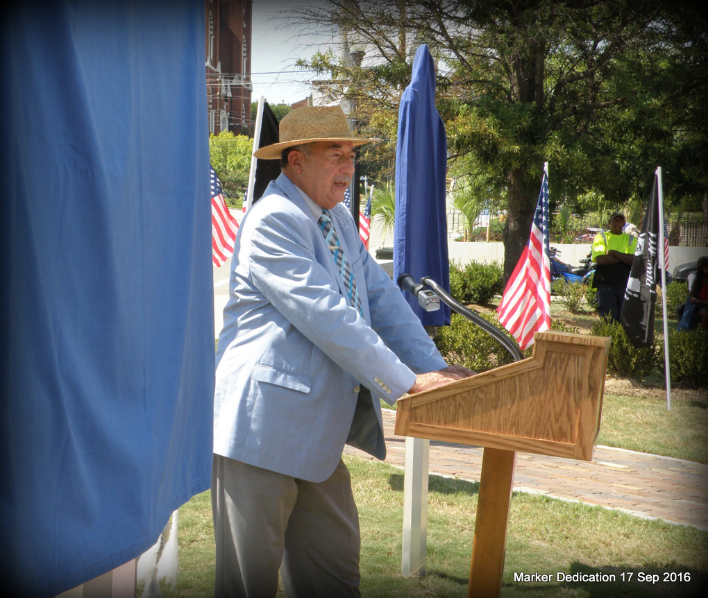 Gardening Tidbits: Gold Star Marker/Blue Star Marker Dedication in ...