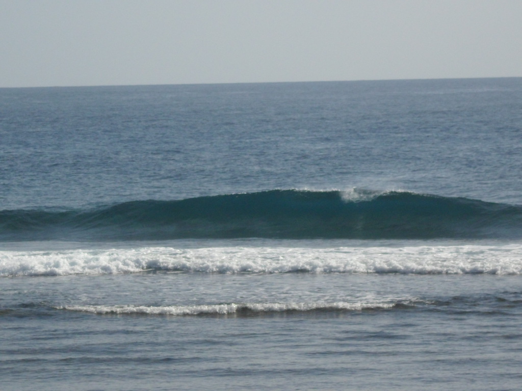 Ocean 101 Cloud 9 Beach Resort: Cloud 9 Philippines Surf Report