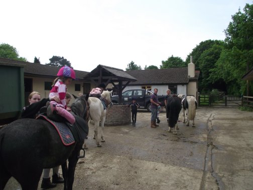 Pine Ridge Pony Club: May 2011