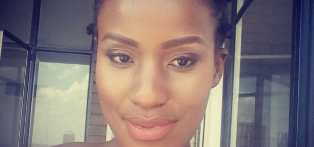 Scandal! actress Masasa Mbangeni ditches the weave - Mzansi News and ...