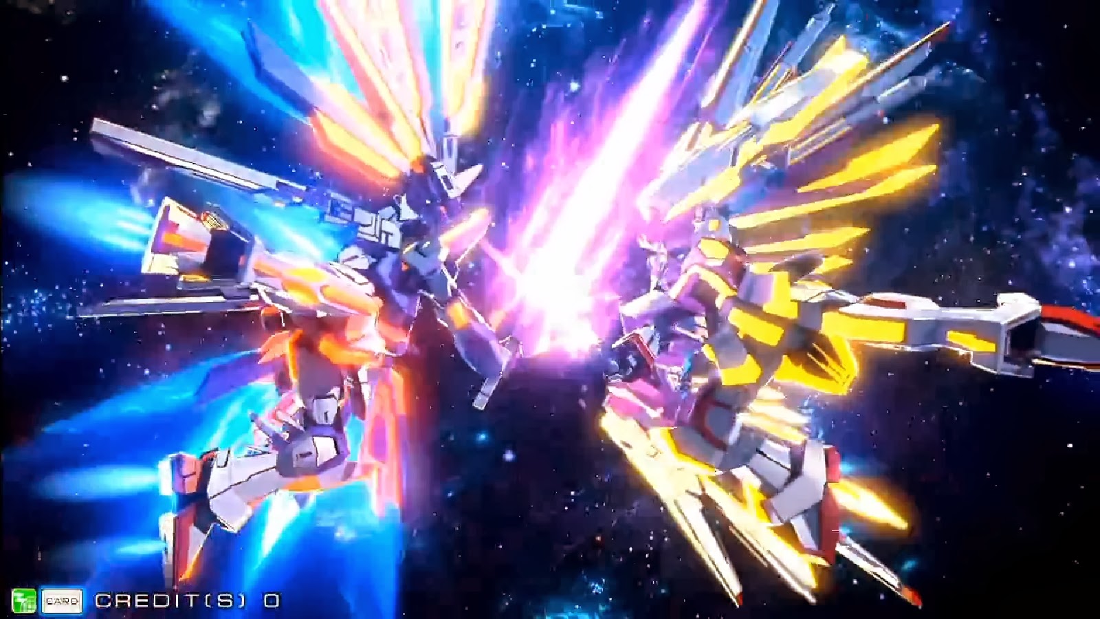 Gundam Extreme Vs. Maxi Boost - Gundam EXA Opening Movie - Gundam Kits ...