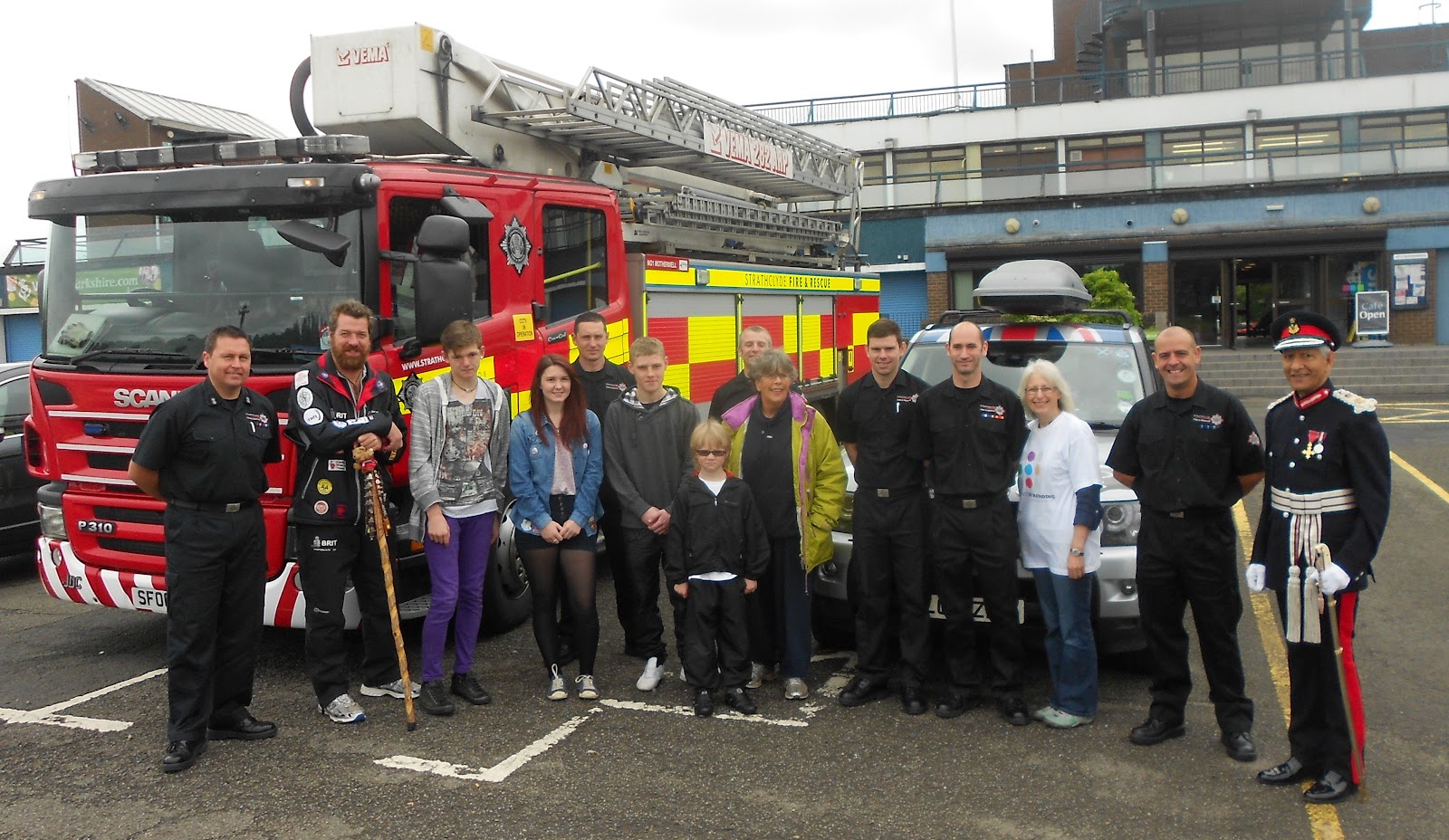 Phil's Blog Archive Challanges: Day 196 - Strathclyde Park, Lanarkshire