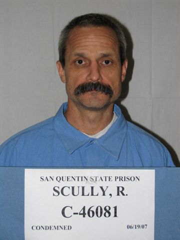 Robert Scully California Death Row
