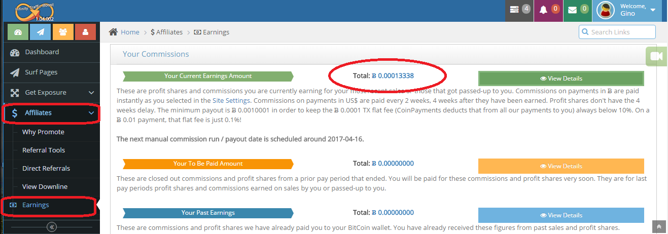 Infinity Traffic Boost | Que es y como funciona | WinnerPC